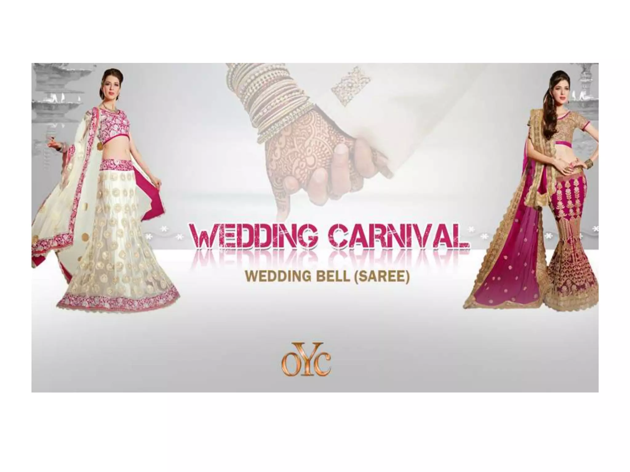 Women's Day Saree Collections | PPTX