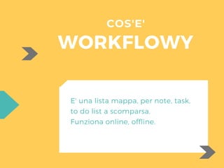 Slide workflowy | PDF