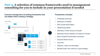 Business Case Template 2024 - By ex-Mckinsey and BCG consultants | PDF
