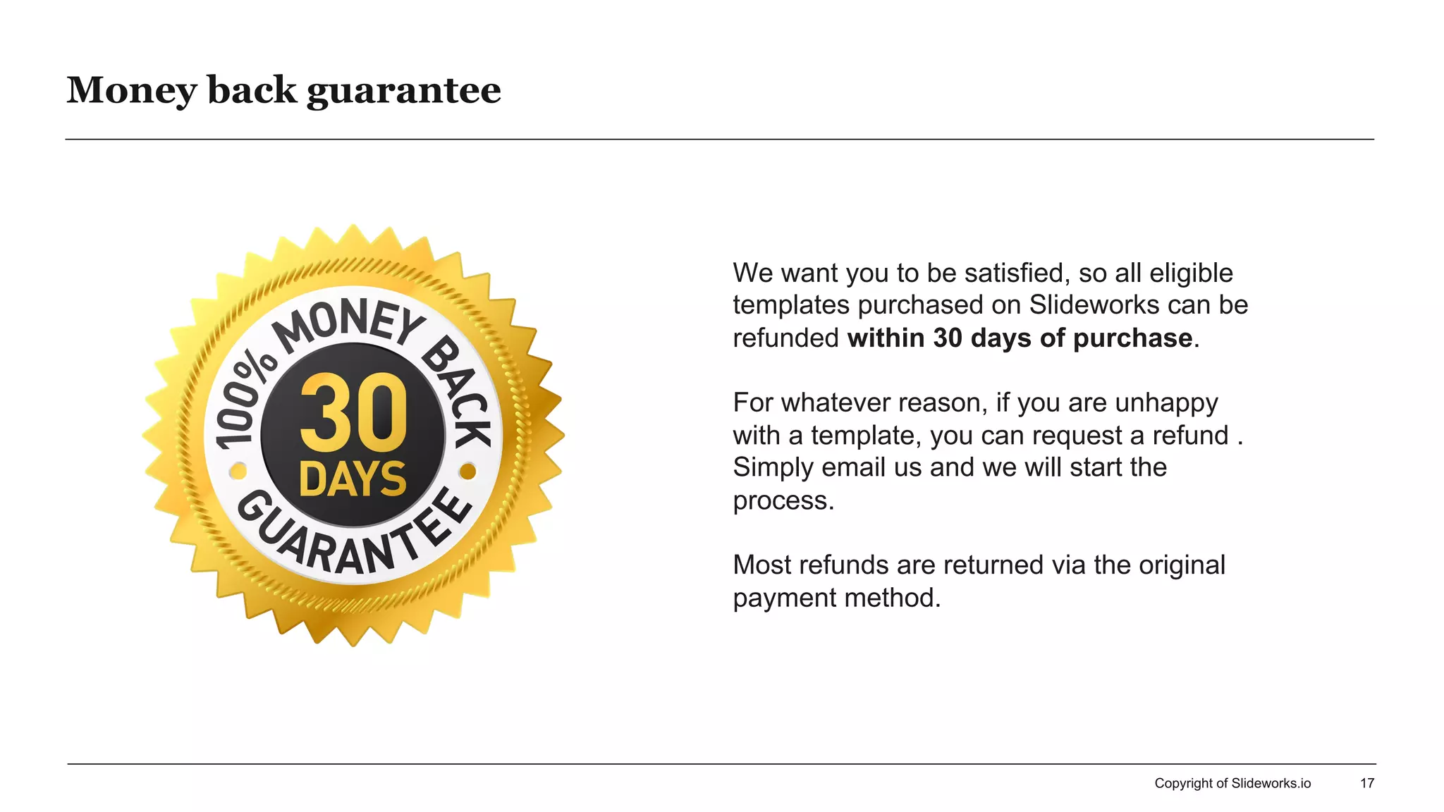 Business Strategy Presentation Template 2023 - By ex-Mckinsey and BCG ...