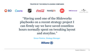 Business Strategy Presentation Template 2023 - By ex-Mckinsey and BCG ...