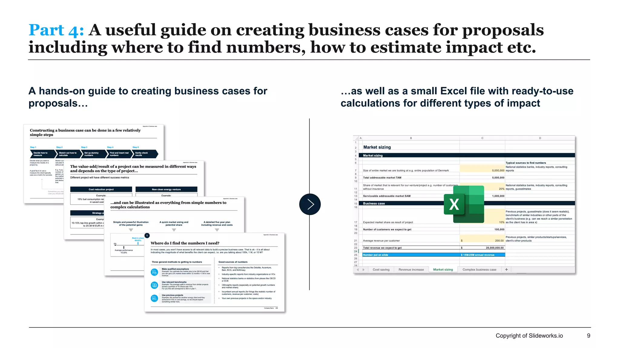 Consulting Proposal Template 2024 - By ex-Mckinsey and BCG consultants ...