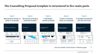 Consulting Proposal Template 2024 - By ex-Mckinsey and BCG consultants ...