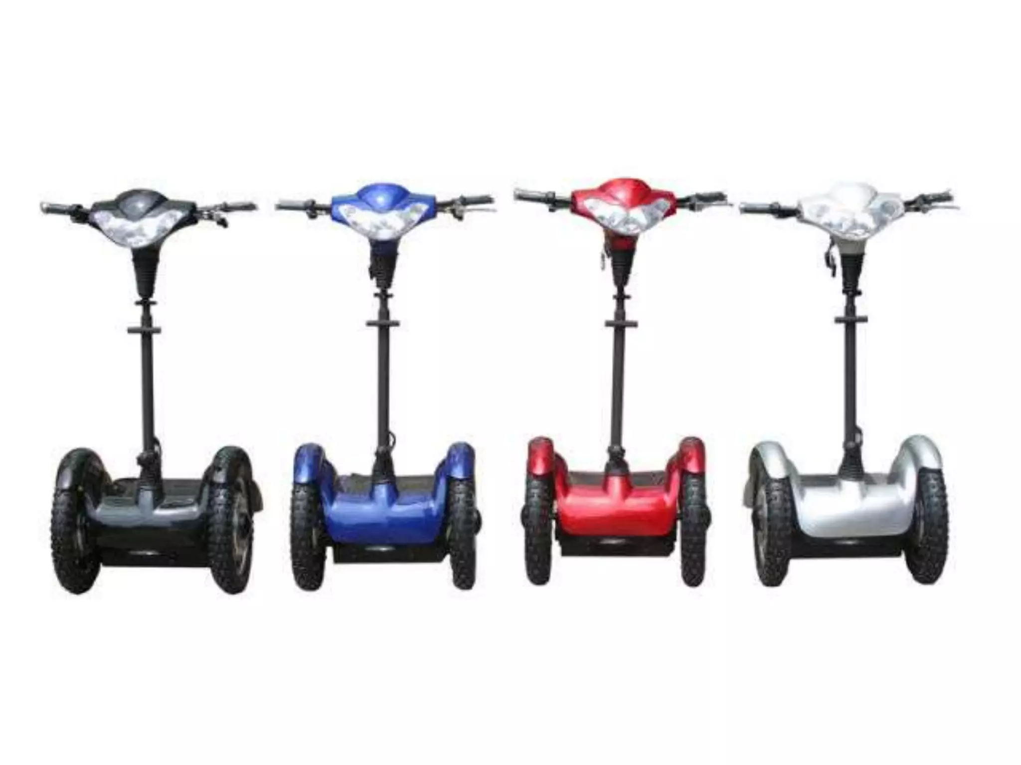 Chinese 3 wheel Segway | PPTX