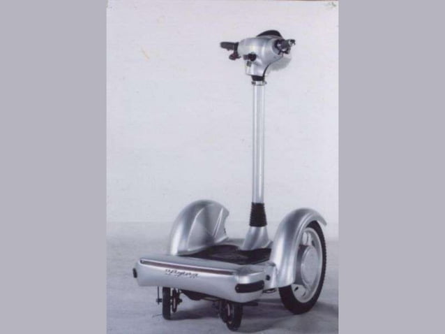 Chinese 3 wheel Segway | PPT