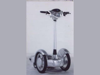 Chinese 3 wheel Segway | PPT