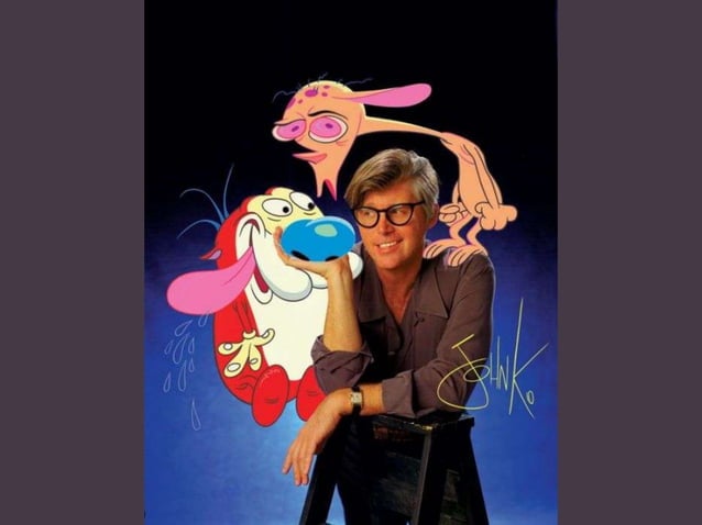 Fictional characters and creators | PPTX