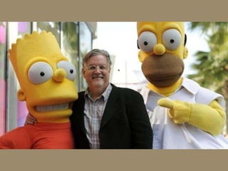 Fictional characters and creators | PPTX