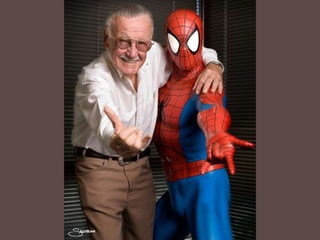 Fictional characters and creators | PPTX