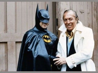 Fictional characters and creators | PPTX