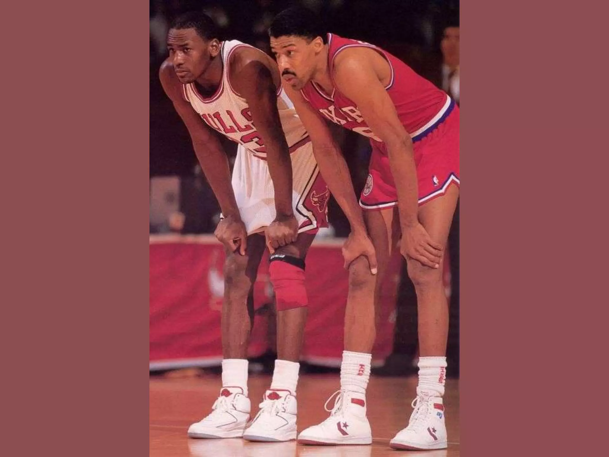 The Legendary Michael Jordan | PPTX