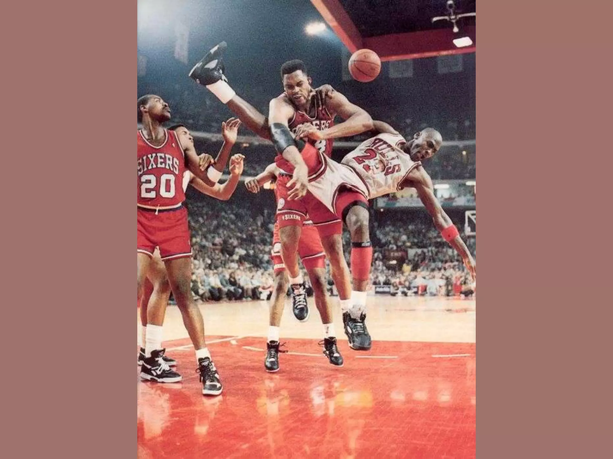 The Legendary Michael Jordan | PPTX