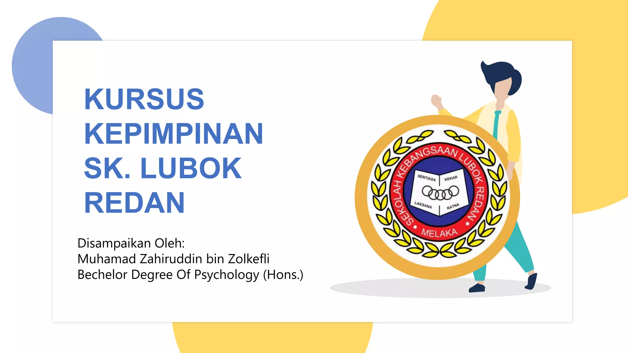 Kem Kepimpinan Sekolah Rendah | PPTX