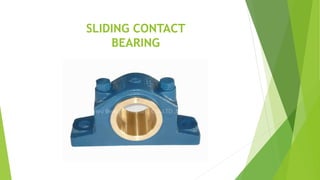 Sliding contact | PPTX
