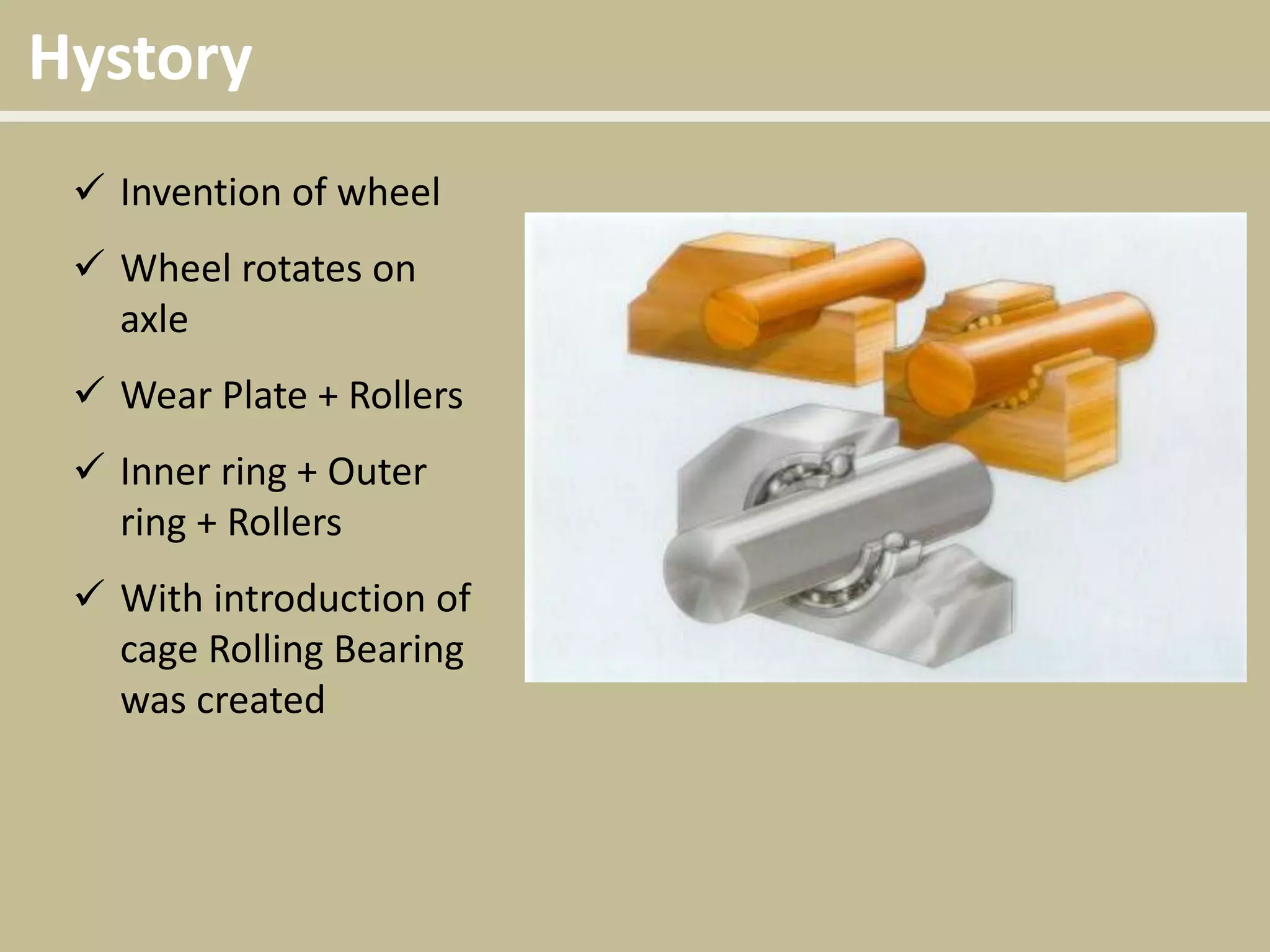 Bearing and Sliding contact bearings | PDF