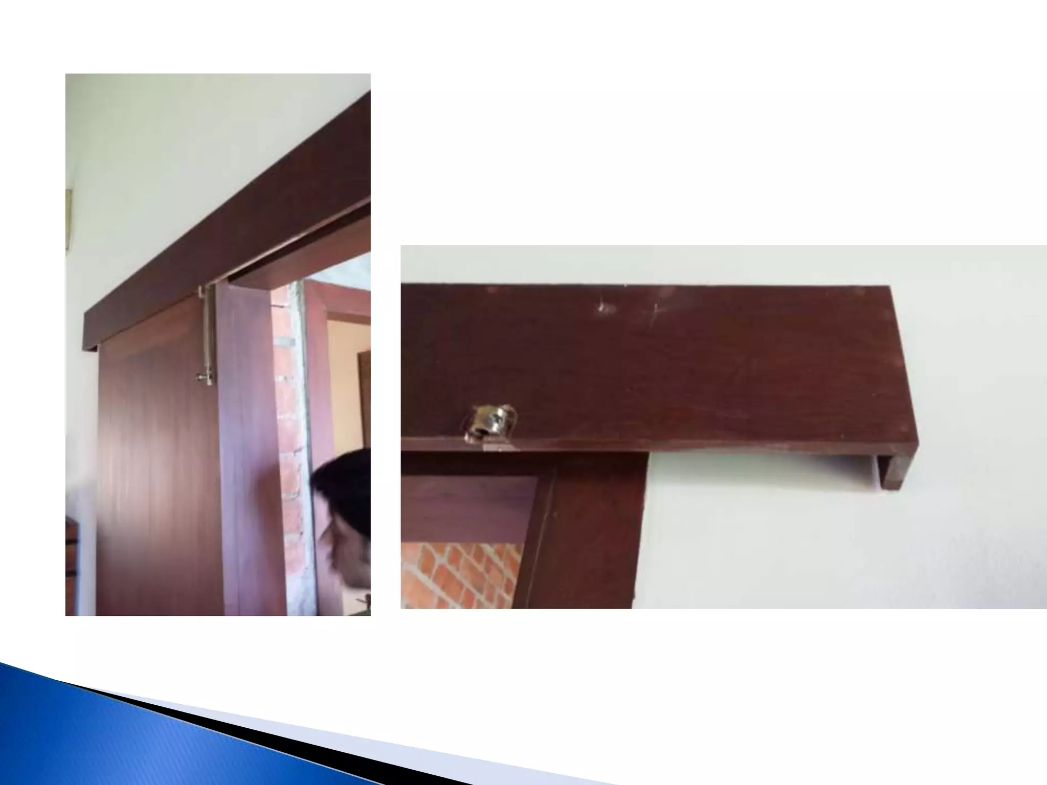 Sliding Door Architecture | PPTX