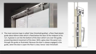 Sliding Door | PPTX