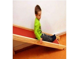Sliding down the silde - play skill | PPT