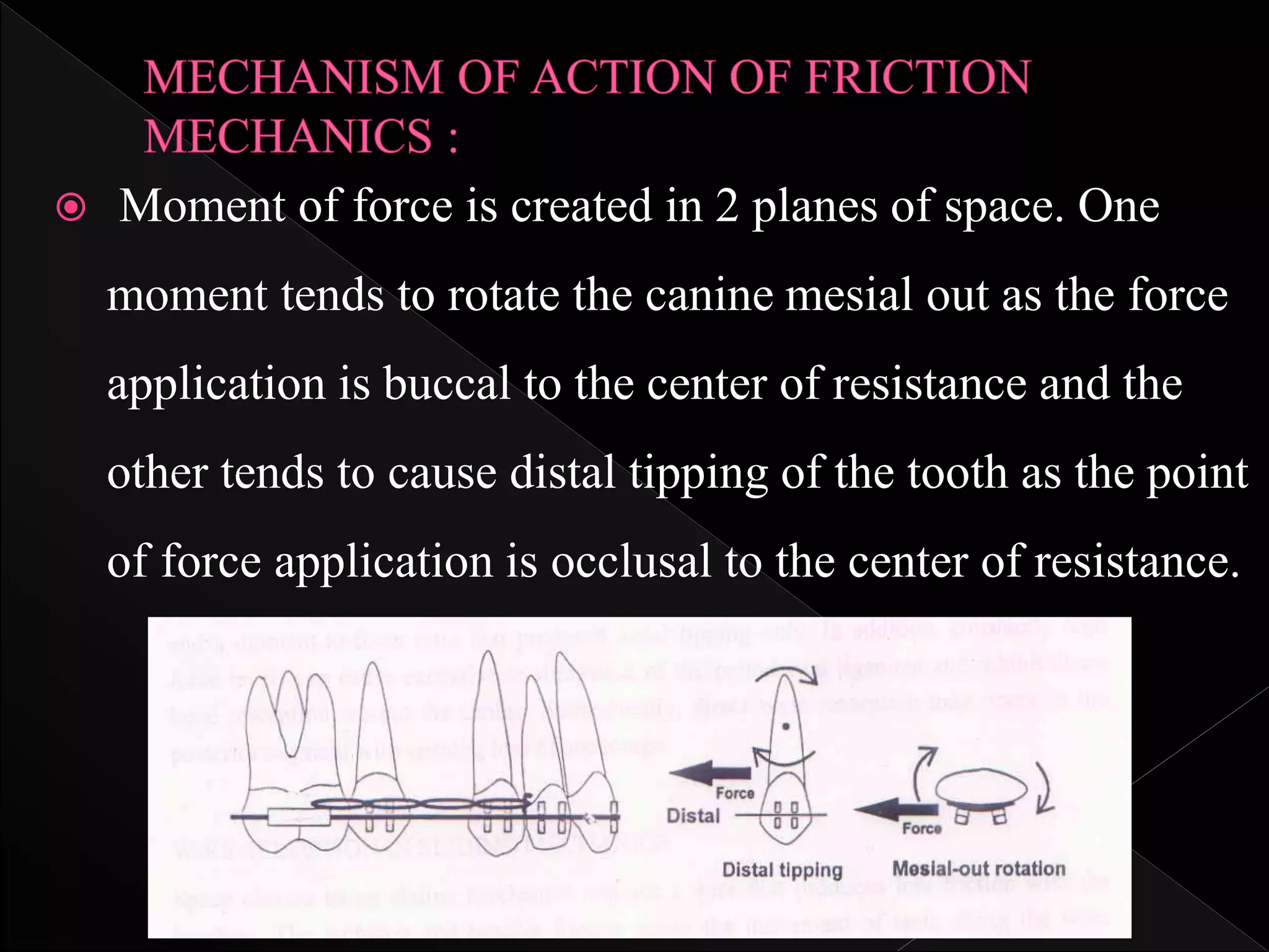 Sliding mechanics | PPTX