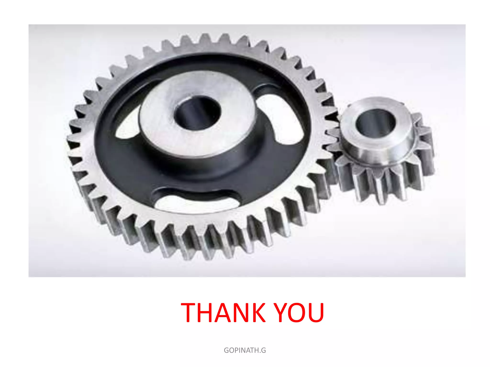 Sliding mesh gear box | PPTX