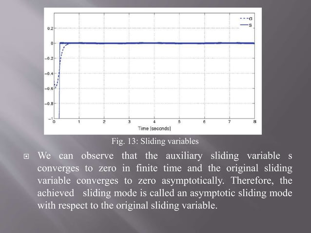Sliding mode control | PPTX