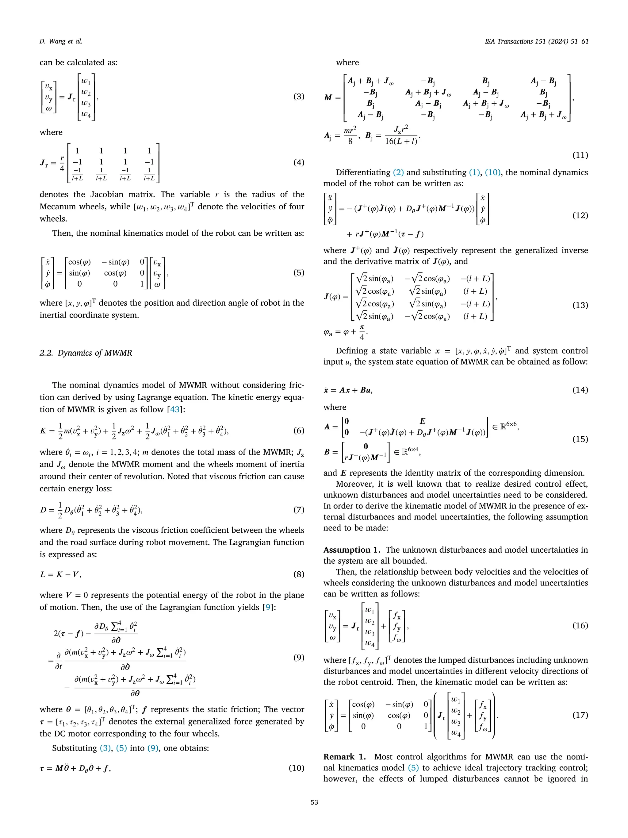 Sliding Mode Observer Based Model Predictive Tracking Control For
