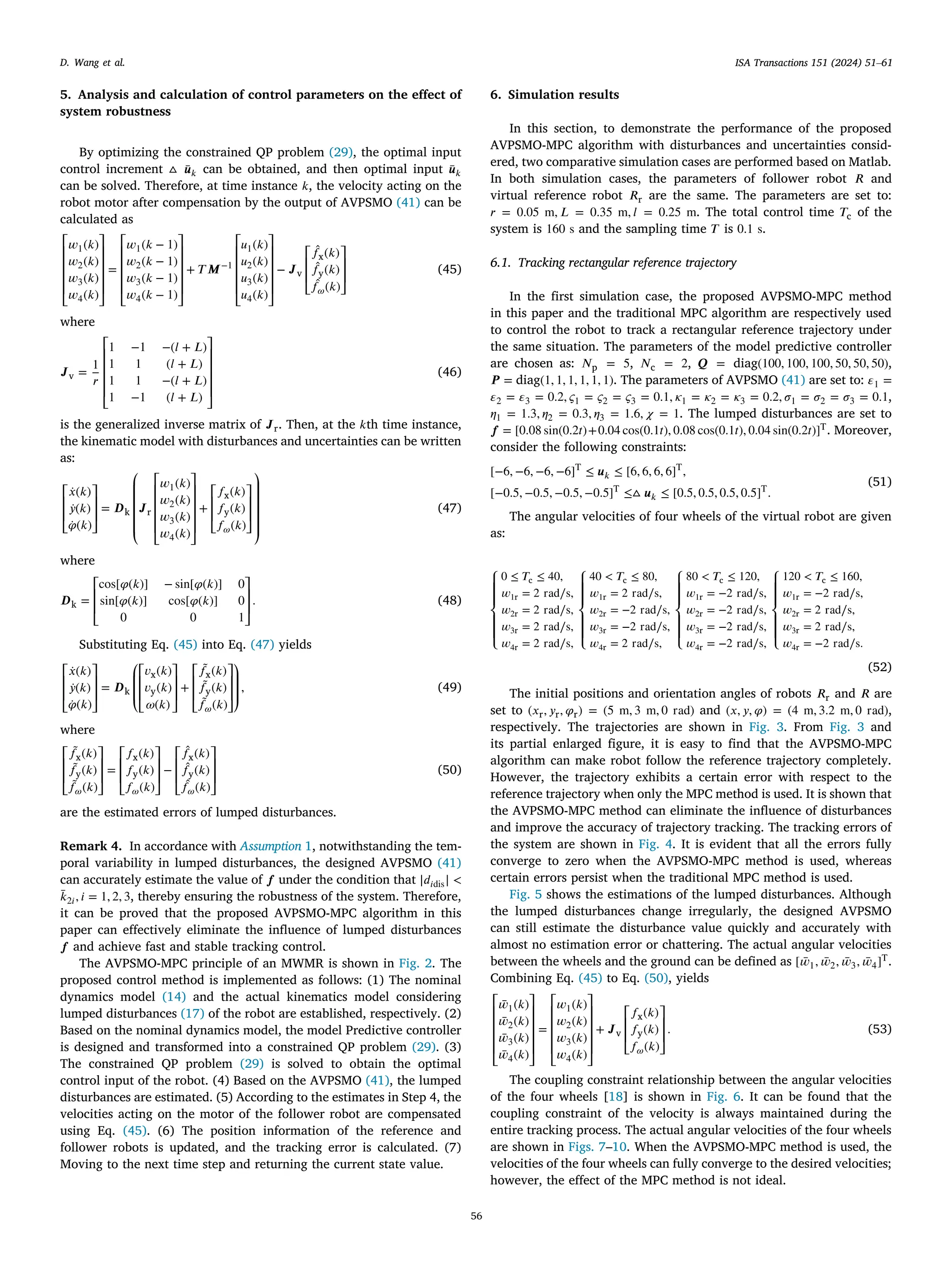 Sliding Mode Observer Based Model Predictive Tracking Control For