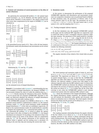 Sliding mode observer-based model predictive tracking control for Mecanum-wheeled mobile robot.pdf