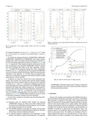 Sliding mode observer-based model predictive tracking control for Mecanum-wheeled mobile robot.pdf