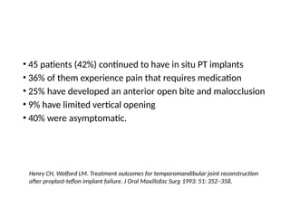SLIDING RECONSTRUCTION OF THE CONDYLE USING POSTERIOR BORDER.pptx