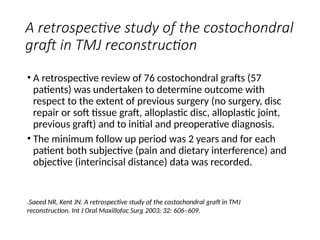 SLIDING RECONSTRUCTION OF THE CONDYLE USING POSTERIOR BORDER.pptx