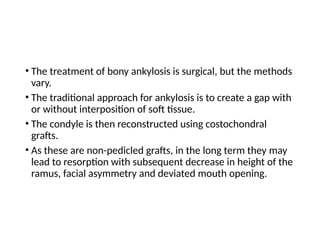 SLIDING RECONSTRUCTION OF THE CONDYLE USING POSTERIOR BORDER.pptx