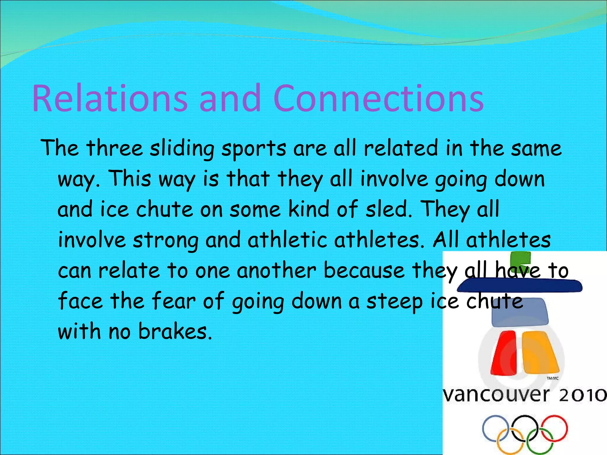 Sliding Sports | PPT