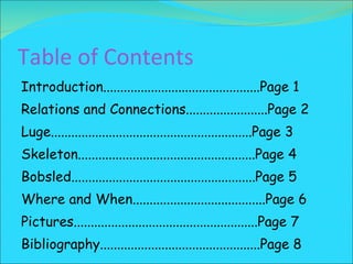 Sliding Sports | PPT