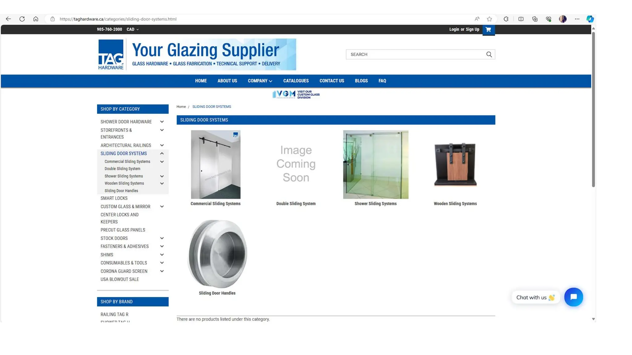 Sliding door systems by TAG Hardware Canada | PPT