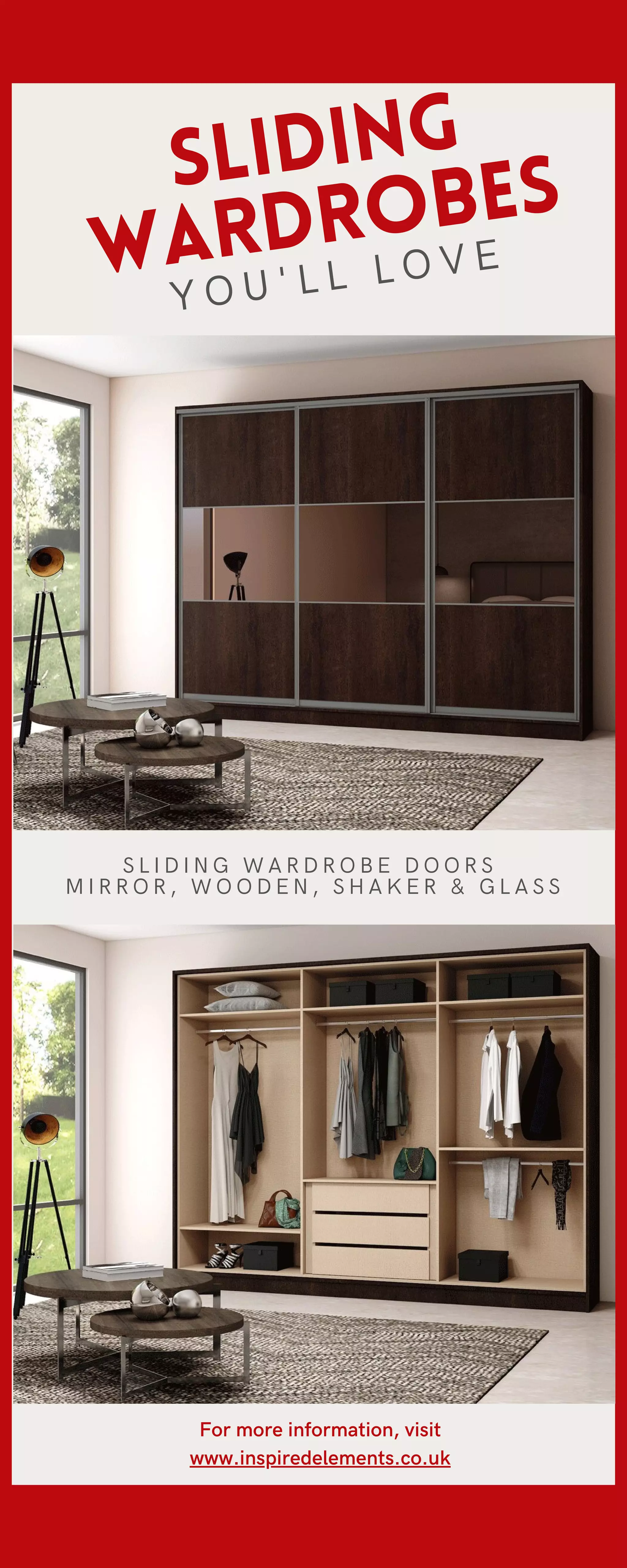 Sliding Wardrobes Showroom in London | PDF