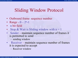 Sliding window | PDF | Computer Networking | Computing