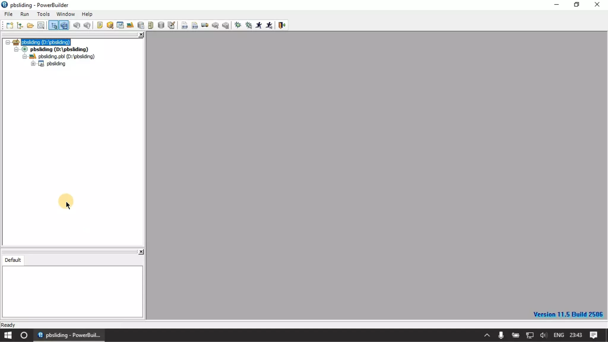 How to create sliding window hamburger menu style in Powerbuilder | PDF