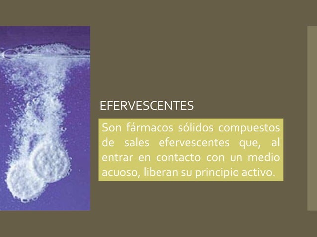 Forma farmaceútica: Sólidos | PPTX