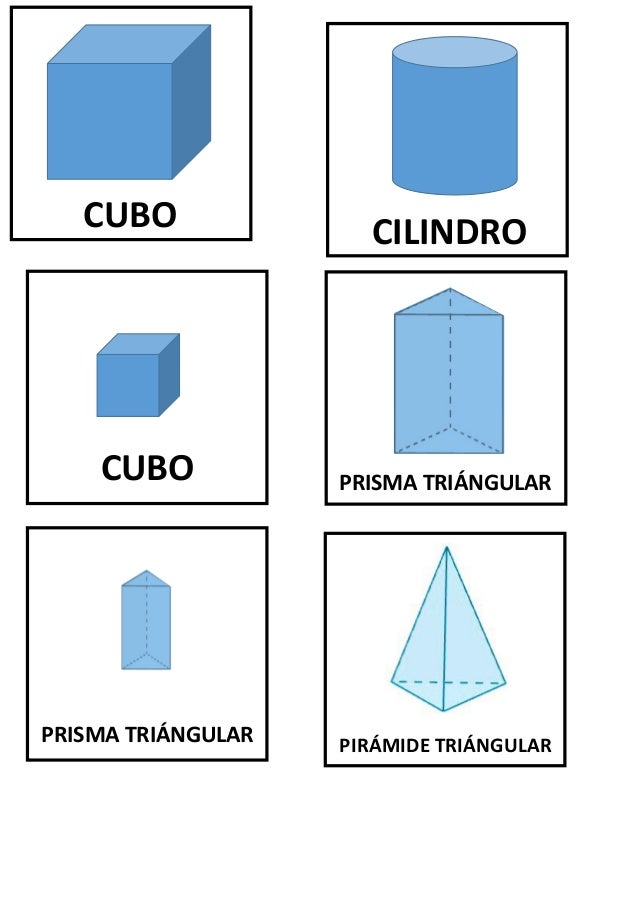 Sólidos geométricos