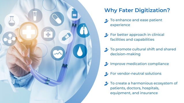 Digitization In Healthcare | PDF | Healthcare Industry | Industries