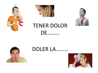 Dolor de.... | PPTX