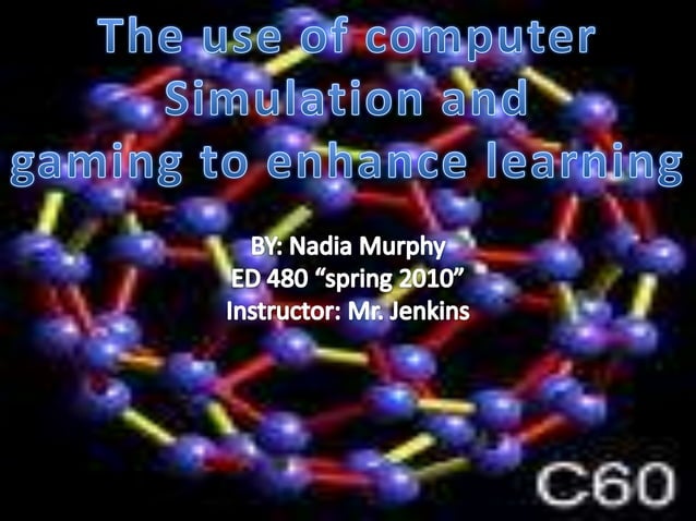 computer simulation | PPT