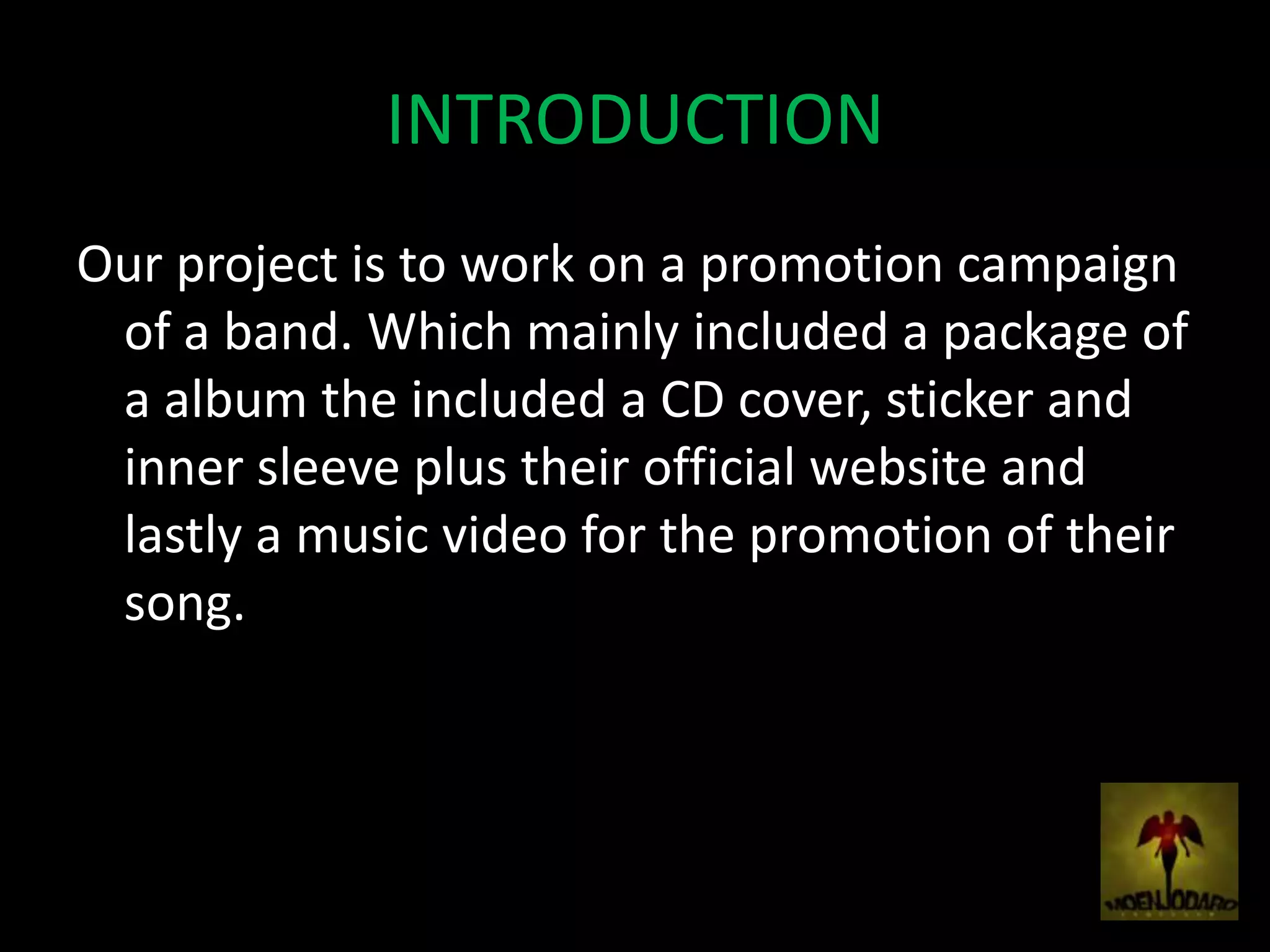 A2 Portfolio Presentation. | PPTX