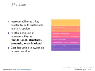 Achieving Interoperability Through IHE | PPT