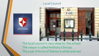 Sliema ppt | PPTX