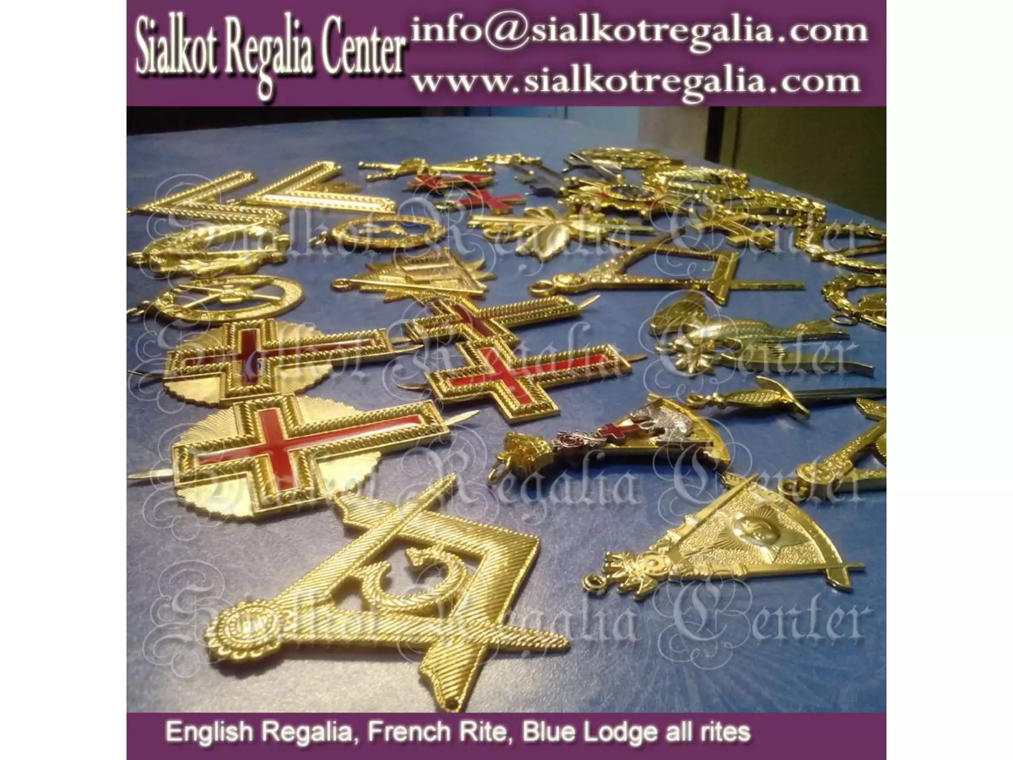 Masonic Regalia collar jewel | PPTX