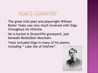 Geography Project - Sligo!!! | PPT