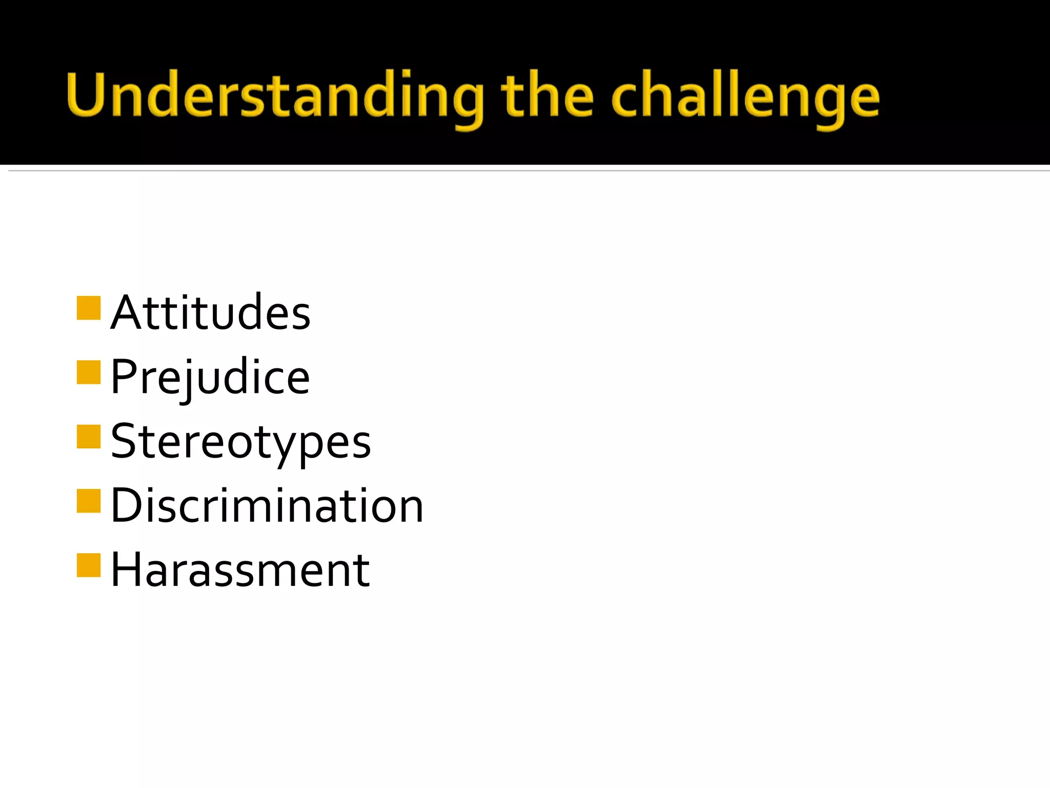 Diversity and Rights - Challenging Racism | PPT