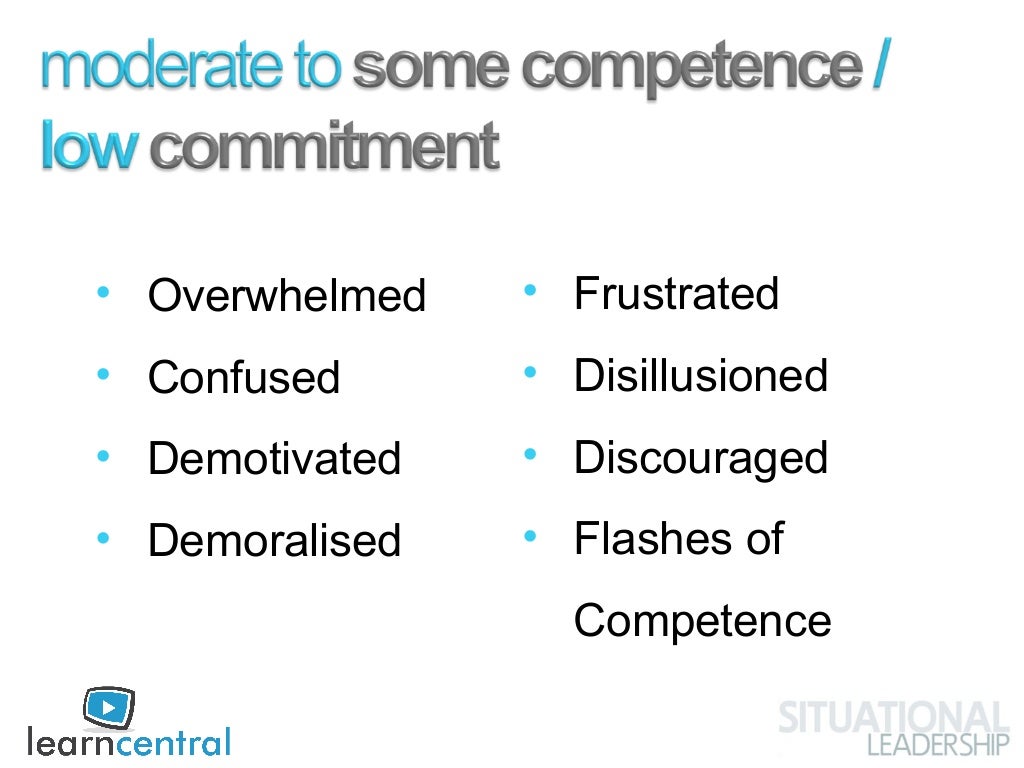 SLII Leadership Model Overview